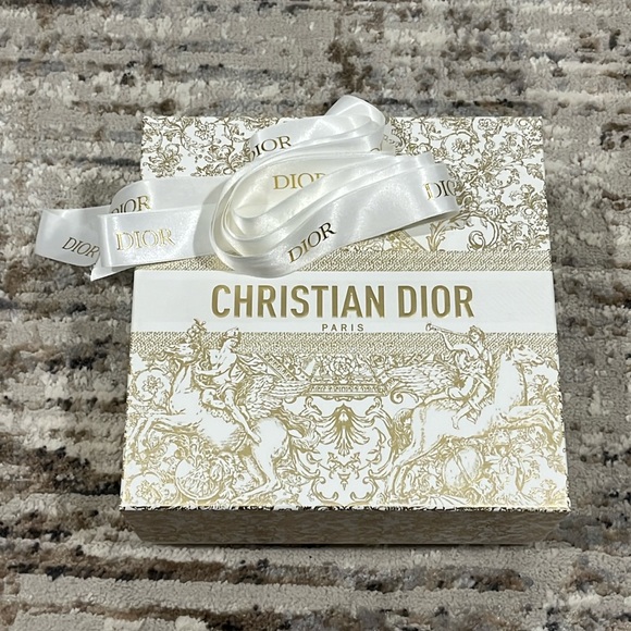 Dior | Storage & Organization | Christian Dior Paris Gift Box | Poshmark